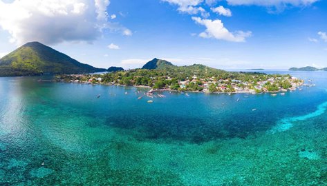 Run Island review ~ Banda Islands, Indonesia | 2021
